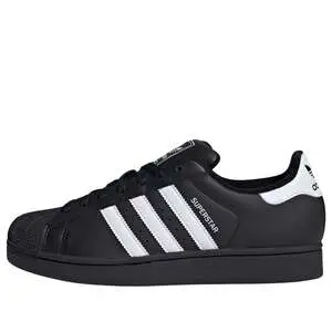 Adidas Superstar 2 Sneakers - Core Black/cloud White/core Black