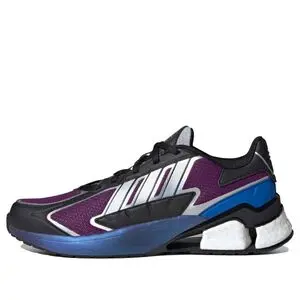 Adidas Adidas Neo A3 Boost Sneakers Purple/black/silver