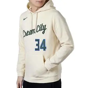 Nike Milwaukee Bucks "cream City" Hoodie