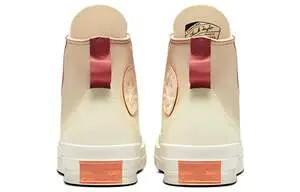 CONVERSE Chuck 70 Hi Sneakers - Red/brown