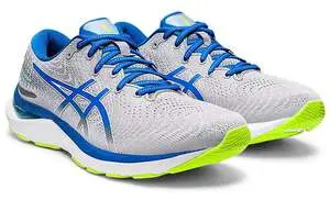 Asics Gel-cumulus 24 Athletic Sneakers - Grey/blue