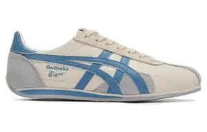 Onitsuka Tiger Runspark Sneakers - Cream/light Blue