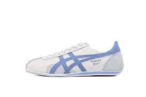 Onitsuka Tiger Runspark Sneakers - Cream/light Blue