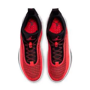 JORDAN Air 36 Low Pf "infrared" Sneakers - Red/black