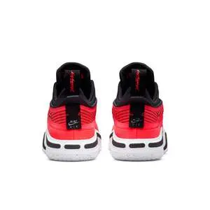 JORDAN Air 36 Low Pf "infrared" Sneakers - Red/black