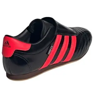 Adidas Taekwondo Sneakers - Core Black/solar Red