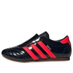 Adidas Taekwondo Sneakers - Core Black/solar Red