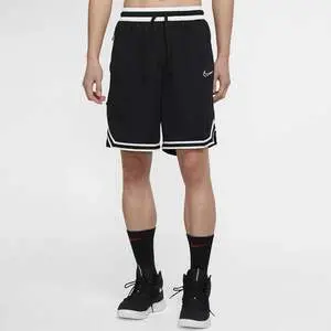 Nike Dri-fit Dna Basketball Quick Dry Training Drawstring Sports Shorts