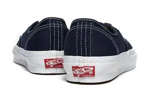 VANS Og Authentic Lx Sneakers - Blue