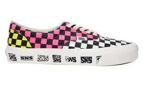 VANS Sneakersnstuff X Era Lx 'venice Beach' Sneakers - Pink