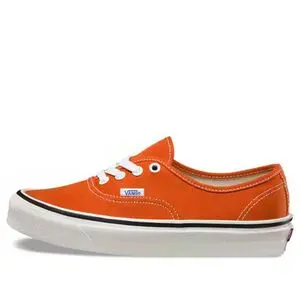VANS Vans Authentic 44 DX Lace-Up Sneakers Orange/white