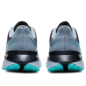 Nike Legend React 3 Shield Athletic Sneakers - Black/blue