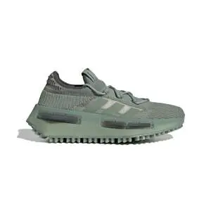 Adidas Nmd S1 Sneakers - Silver Green