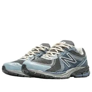 NEW BALANCE 860 V2 Arctic Grey Starlight Sneakers - Arctic Grey/starlight