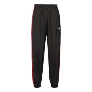 Adidas Originals 3d Tf Turf 3 Step Tp Casual Bundle Feet Sports Pants - Black