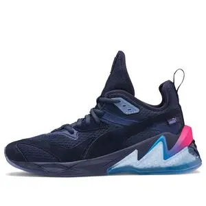 PUMA Lqdcell Origin "drone Night" Sneaker - Black