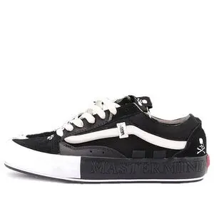 VANS End X Mastermind Japan X Old Skool