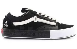 VANS End X Mastermind Japan X Old Skool - Black