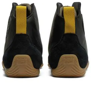 Onitsuka Tiger Wrestlia Mt High Top Sneakers - Black/black