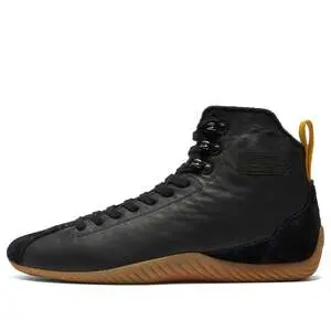 Onitsuka Tiger Wrestlia Mt High Top Sneakers - Black/black