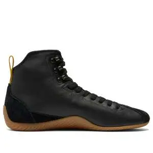 Onitsuka Tiger Wrestlia Mt High Top Sneakers - Black/black