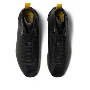 Onitsuka Tiger Wrestlia Mt High Top Sneakers - Black/black