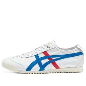 Onitsuka Tiger Onitsuka Tiger Mexico 66 SD Low Top Sneakers White/blue/red