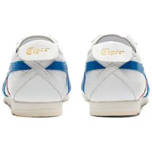 Onitsuka Tiger Mexico 66 Sd Low Top Sneakers - White/blue/red