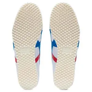 Onitsuka Tiger Mexico 66 Sd Low Top Sneakers - White/blue/red