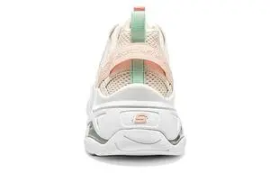Sketchers D'lites 3.0 Air Athletic Sneakers - White