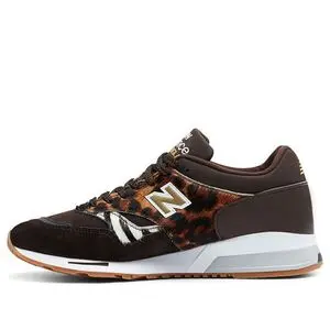 NEW BALANCE 1500 Made In England "animal Pack Tiger - Brownblack