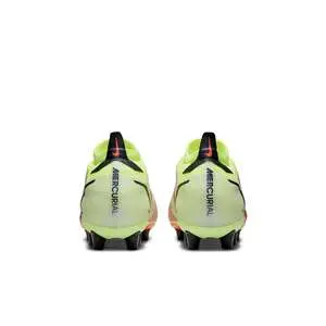 Nike Mercurial Vapor 14 Pro Ag Artificial Grass Football Boots - Yellow