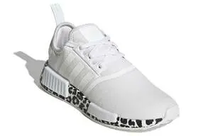 Adidas Nmd_r1 "leopard White" Sneakers - White/black