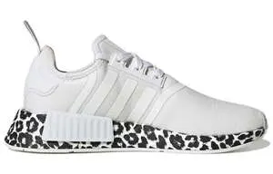 Adidas Nmd_r1 "leopard White" Sneakers - White/black