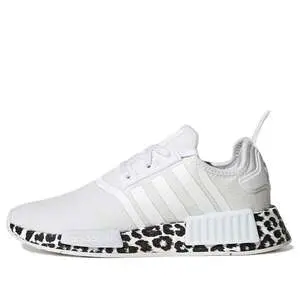 Adidas Adidas NMD_R1 "Leopard - White" Sneakers White/black