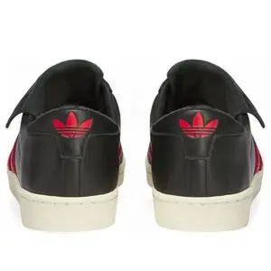 Adidas X Willy Chavarria Jabbar Low Sneakers - Core Black/core Black/red