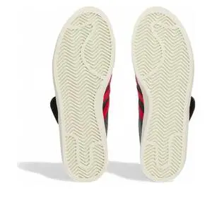 Adidas X Willy Chavarria Jabbar Low Sneakers - Core Black/core Black/red