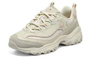 Sketchers Dlites "beige Pink" Sneakers