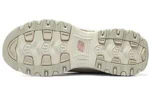 Sketchers Dlites "beige Pink" Sneakers