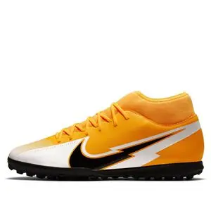 Nike Mercurial Superfly Club Tf Turf Football Boots - Black/yellow