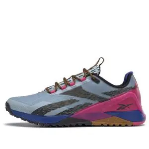 REEBOK Reebok Nano X1 Adventure Training Sneakers Gray/pinkred