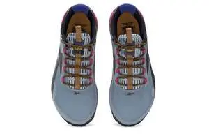 REEBOK Nano X1 Adventure Training Sneakers - Gray/pinkred
