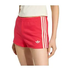 Adidas Gfx Track Shorts - Pure Ruby