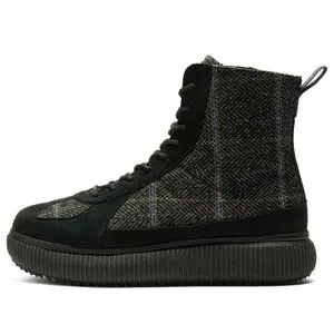 Onitsuka Tiger Delecity Boot - Black/verdigris Green