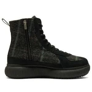 Onitsuka Tiger Delecity Boot - Black/verdigris Green