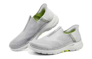 Sketchers Go Walk 6 Slip-ins Athletic Shoes