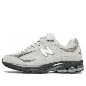 NEW BALANCE New Balance 2002R "Grey Black" JD Exclusive Gray/white