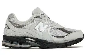 NEW BALANCE 2002r "grey Black" Jd Exclusive - Gray/white