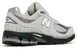 NEW BALANCE 2002r "grey Black" Jd Exclusive - Gray/white