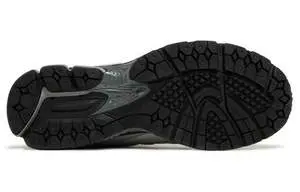 NEW BALANCE 2002r "grey Black" Jd Exclusive - Gray/white